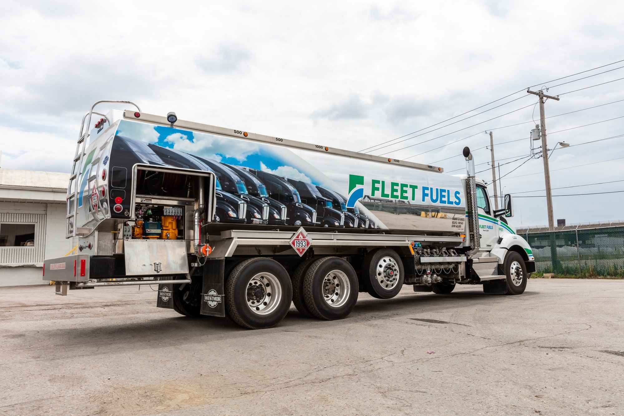 Westmor Refined Fuel Solutions